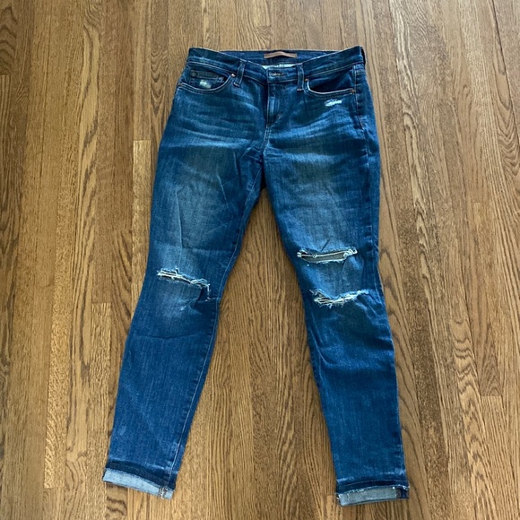 Joe's Jeans | Jeans | Joes Skinny Ripped Jeans | Poshmark
